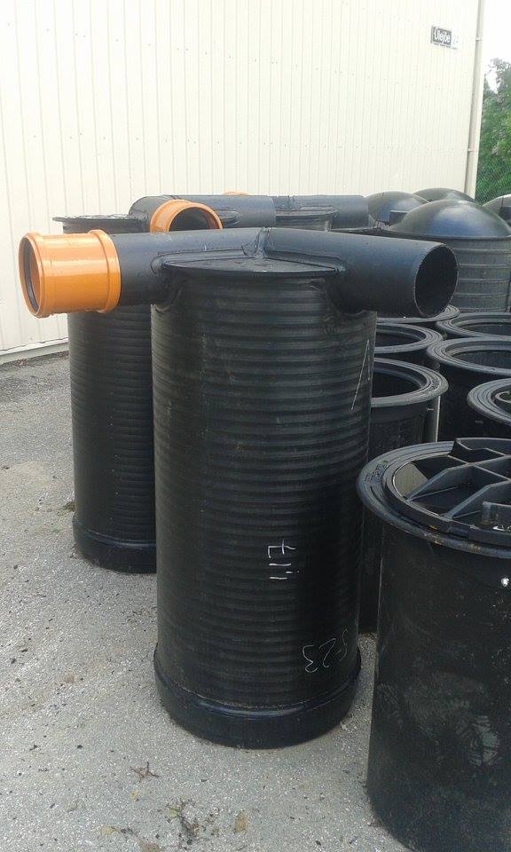 PE (polüetüleen) kaevude tootmine | Kaevutehased OÜ