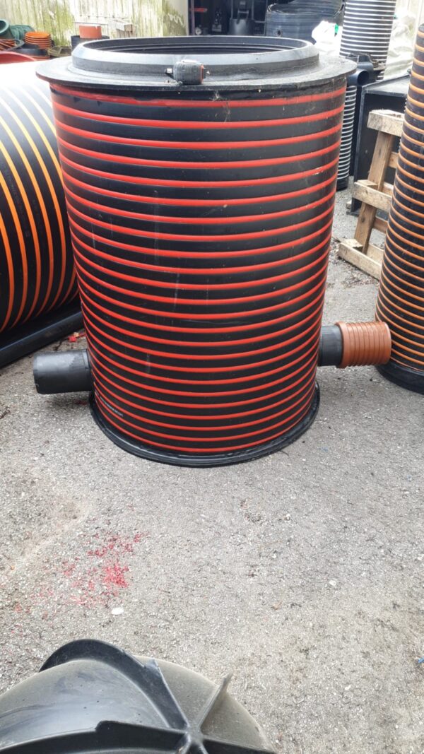 PE (polüetüleen) kaevude tootmine | Kaevutehased OÜ