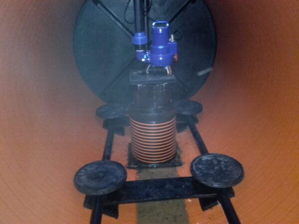 PE (polüetüleen) mahutite tootmine | Kaevutehased OÜ