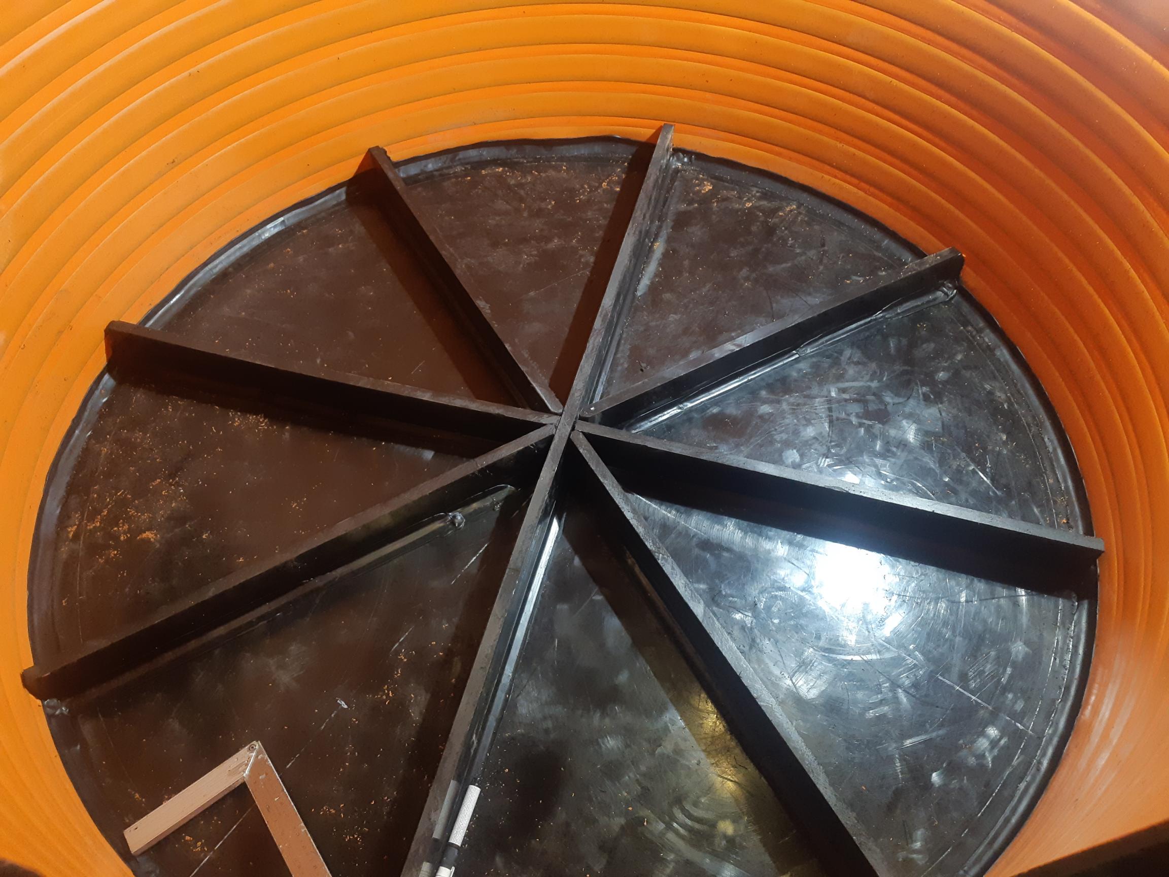 PE (polüetüleen) mahutite tootmine | Kaevutehased OÜ